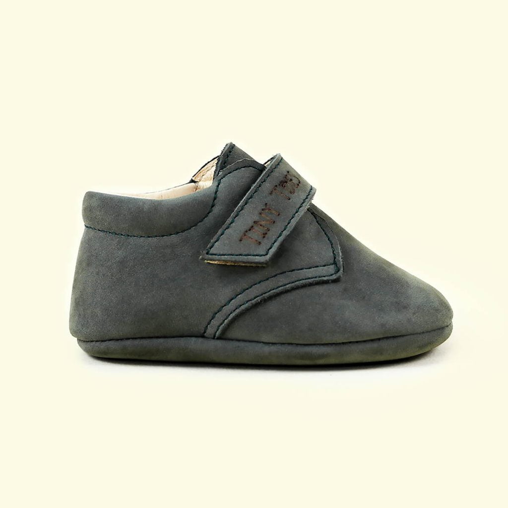 Botoșei Barefoot Voof - Încălțăminte copii barefoot | Tiny Toes